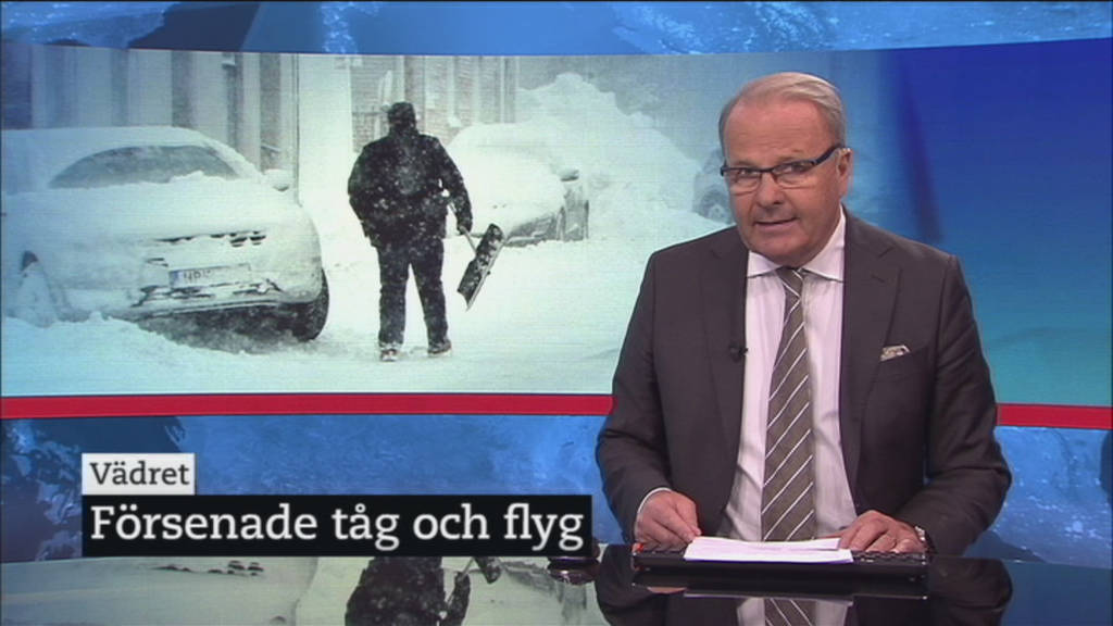 Nyheter på lätt svenska – Avsnitt 21 | SVT Play