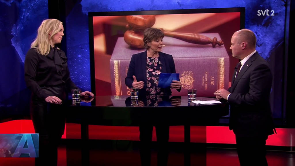 Aktuellt – Avsnitt 21 | SVT Play