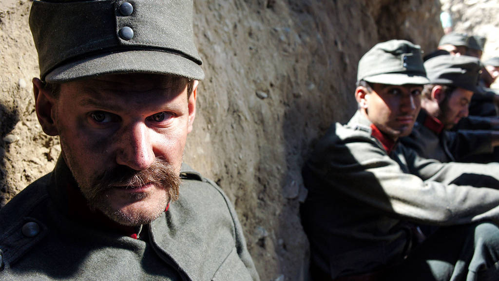 Det stora kriget | SVT Play