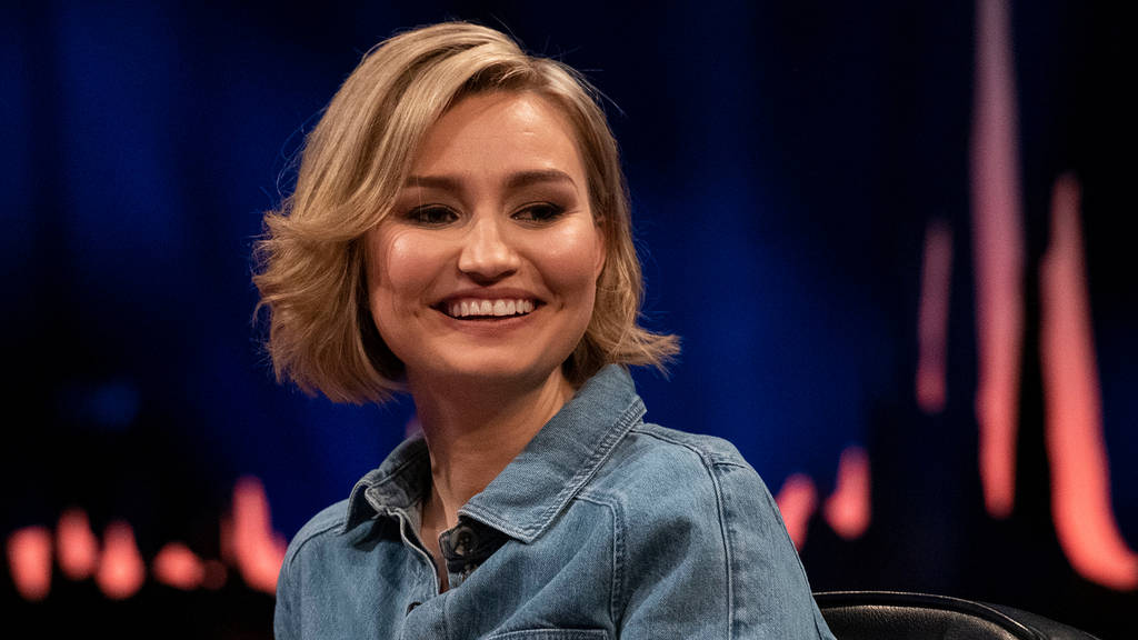 Skavlan – Ebba Busch Thor om relationen till Annie Lööf | SVT Play