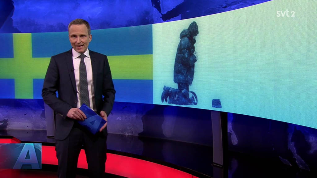 Aktuellt – Avsnitt 28 | SVT Play