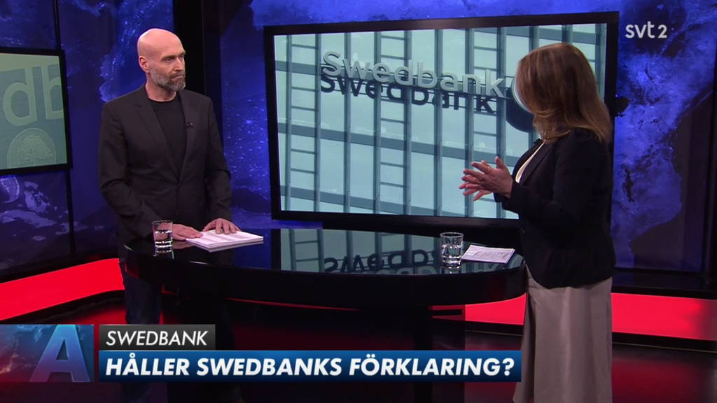 Aktuellt – Avsnitt 30 | SVT Play