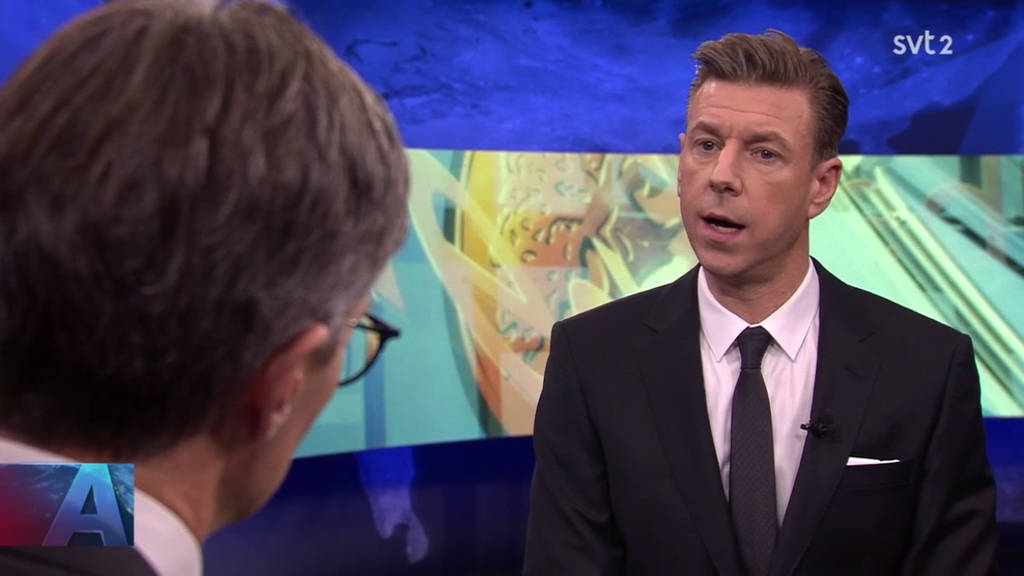 Aktuellt – Avsnitt 31 | SVT Play