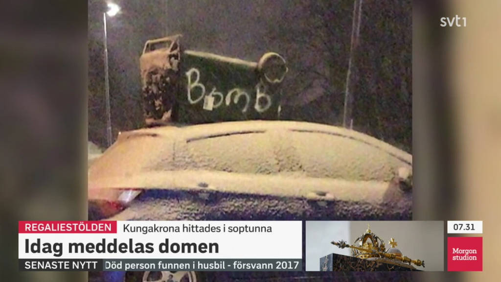 Rapport – Avsnitt 38 | SVT Play