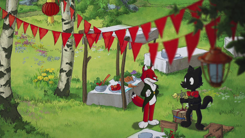 Bamse och tjuvstaden – Avsnitt 3 | SVT Play