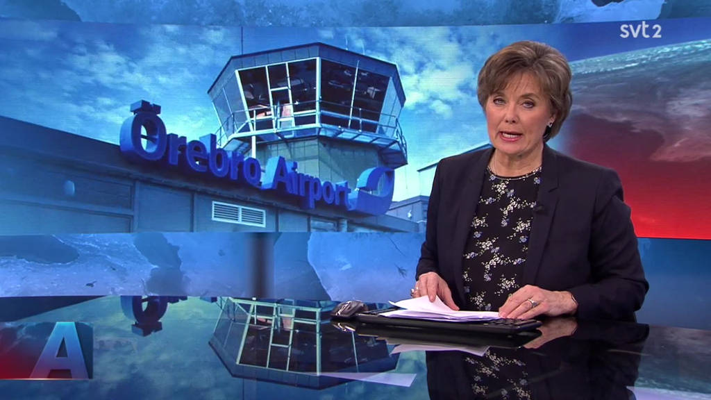 Aktuellt – Avsnitt 9 | SVT Play