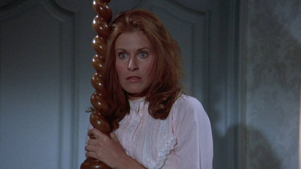 Columbo – 7. Lady in waiting | SVT Play