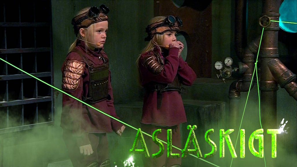 Fakta: Mer Labyrint – Avsnitt 4 | SVT Play