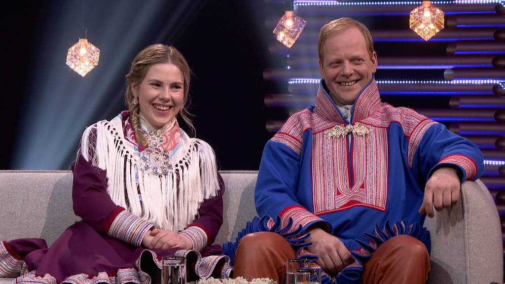 Studio Sápmi – Avsnitt 7 | SVT Play