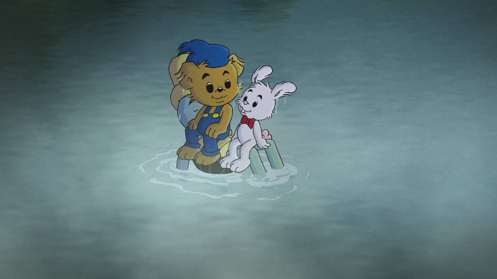 Bamse och tjuvstaden – Avsnitt 7 | SVT Play