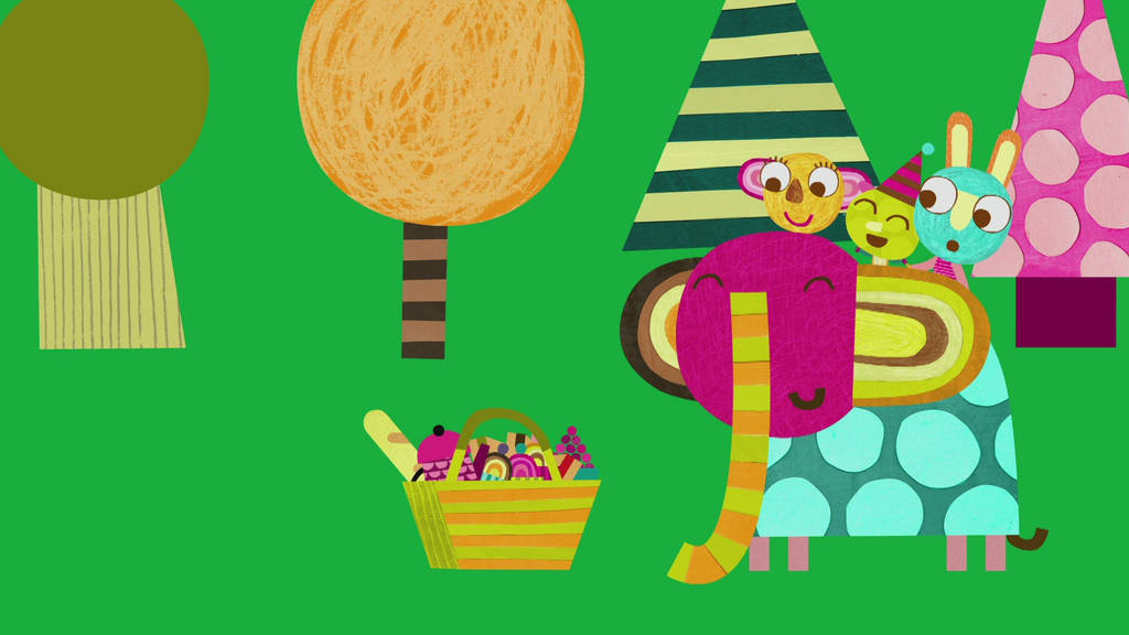 Olobob-toppen – Pickvick | SVT Play