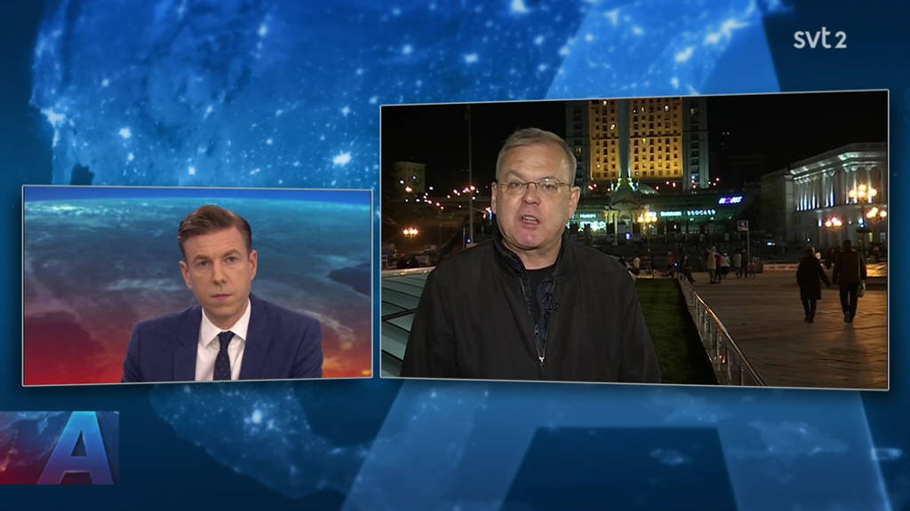 Aktuellt – Avsnitt 13 | SVT Play