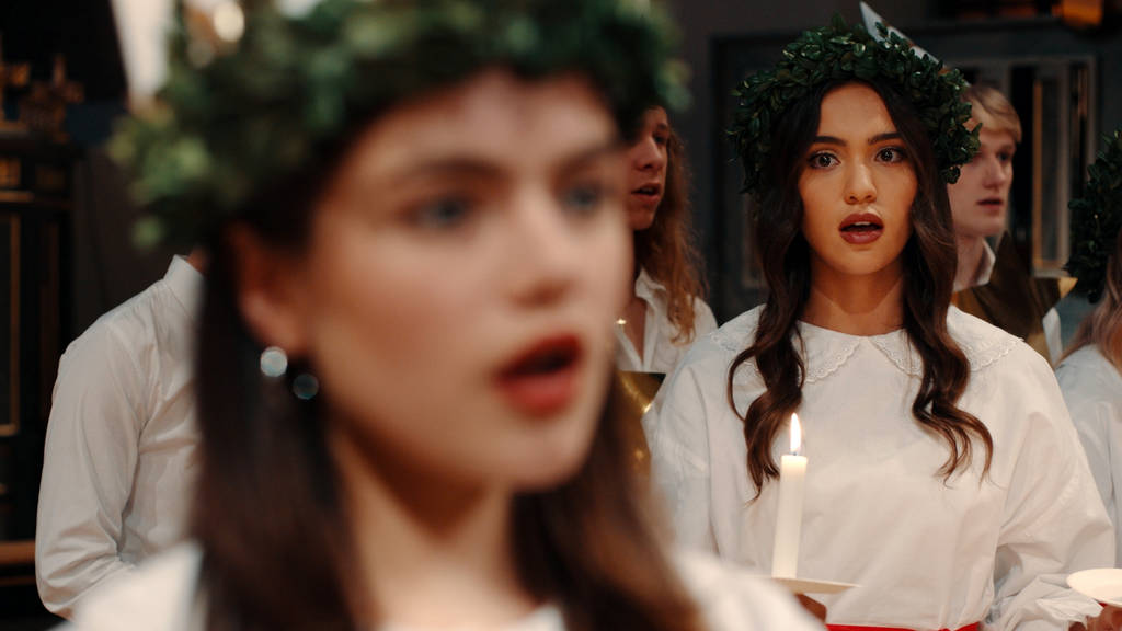 Eagles – 8. Lucia | SVT Play