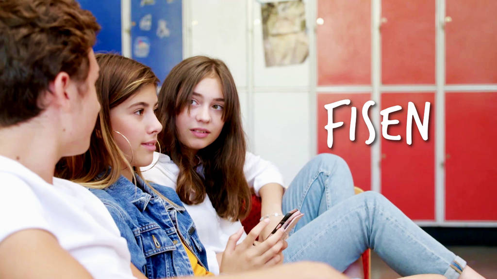 Klassen – 32. Fisen | SVT Play