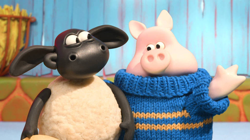 Timmy Lamm - engelska ord – Dela med sig | SVT Play