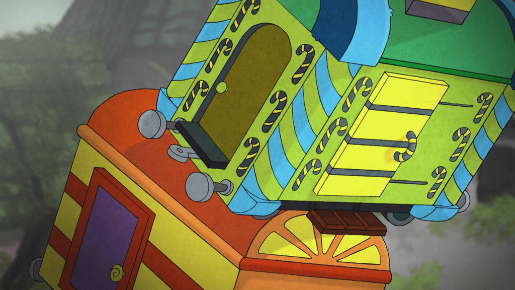 Bamse och tjuvstaden – Avsnitt 10 | SVT Play