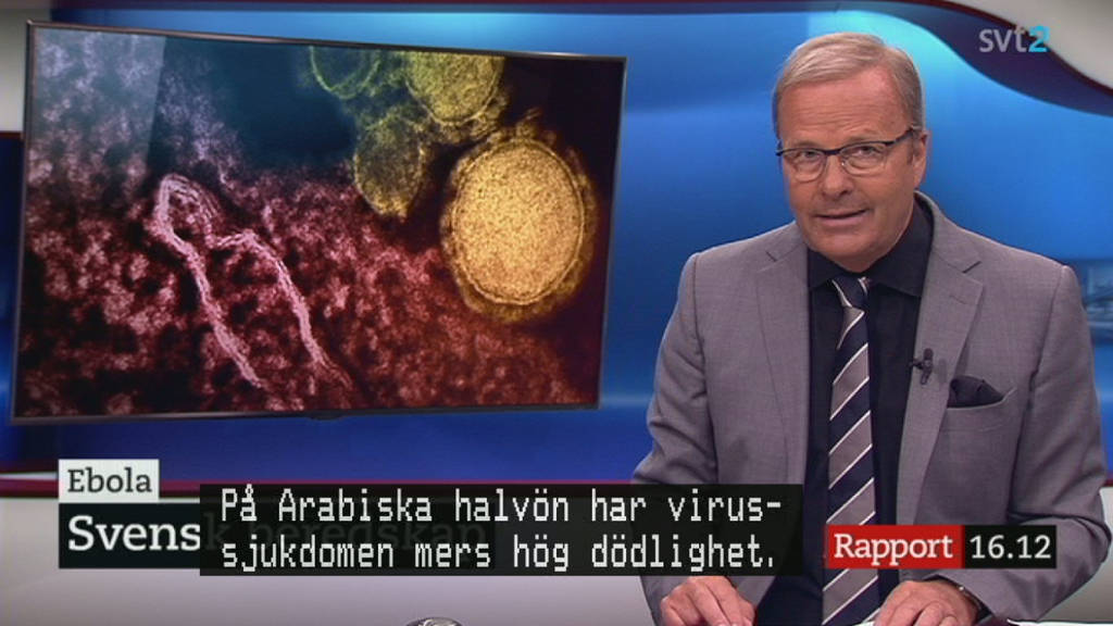 Rapport – Avsnitt 34 | SVT Play