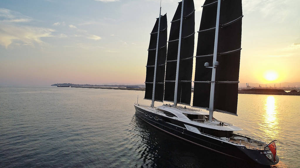 Omöjlig ingenjörskonst – 9. Världens största segelfartyg | SVT Play