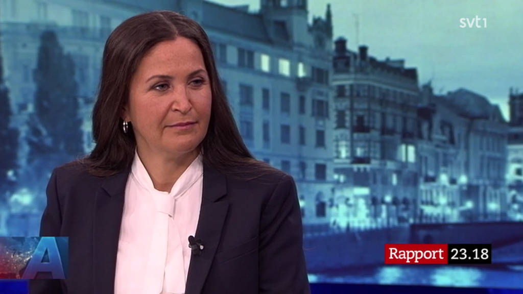 Rapport – Avsnitt 115 | SVT Play