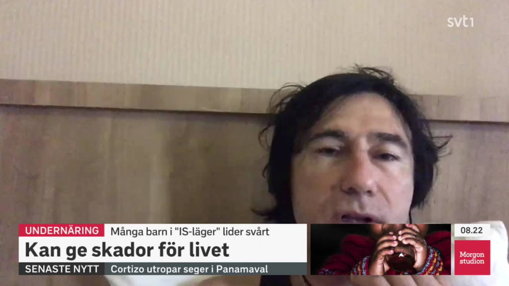 Morgonstudion – Avsnitt 89 | SVT Play