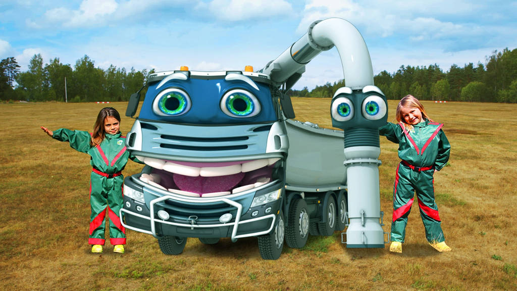 Bilakuten – Sopsugen | SVT Play