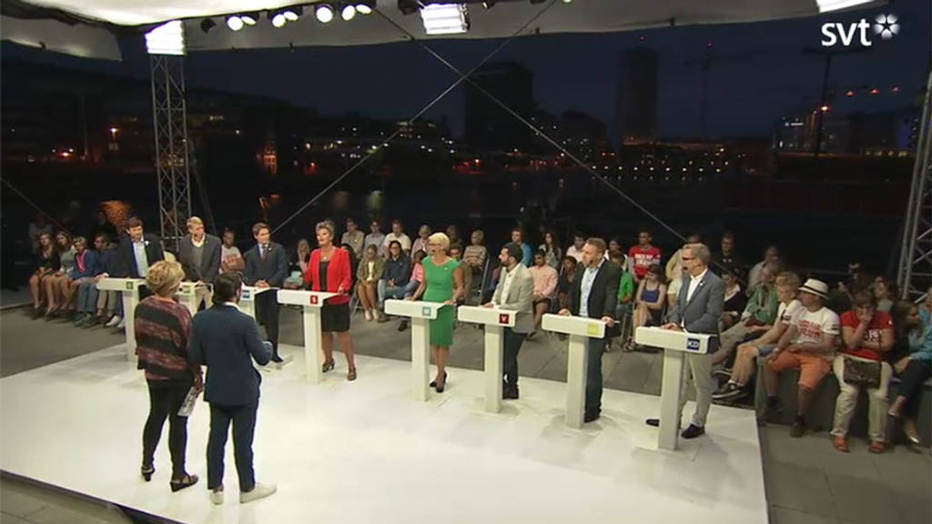 Val 2014 – Avsnitt 1 | SVT Play