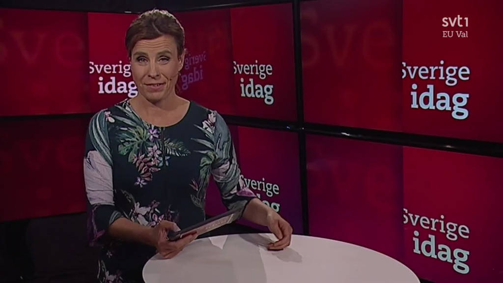 Sverige idag – Avsnitt 100 | SVT Play
