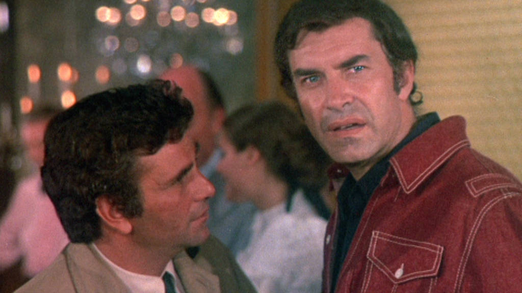 Columbo – 8. Double shock | SVT Play