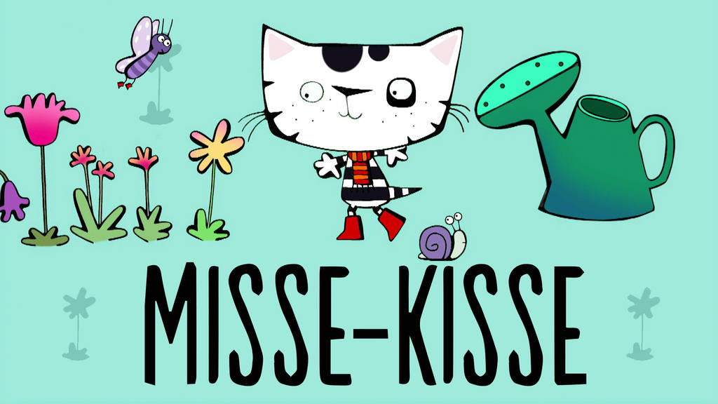 Misse-kisse – Blomma | SVT Play