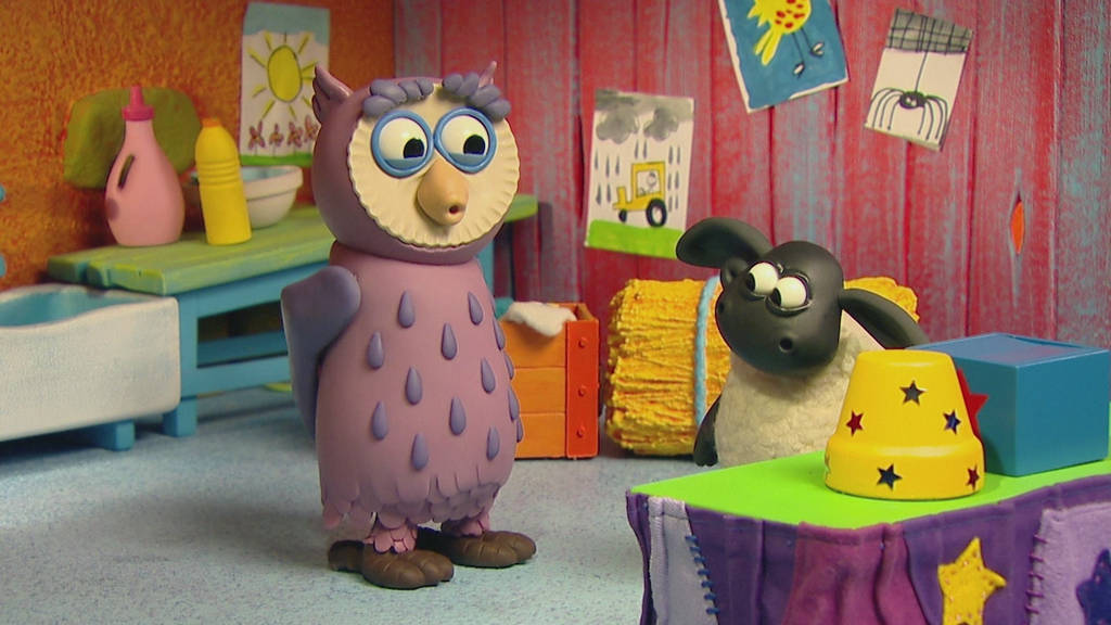 Timmy Lamm - engelska ord – Trolleri | SVT Play