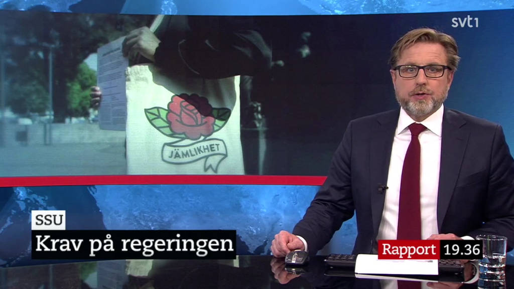 Rapport – Avsnitt 137 | SVT Play