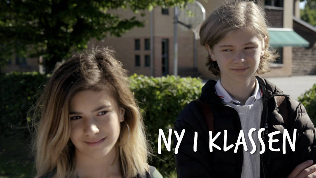 Klassen – 1. Ny i klassen | SVT Play