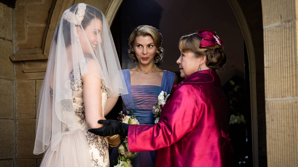 Hemma igen – 7. Det är bara kärlek | SVT Play