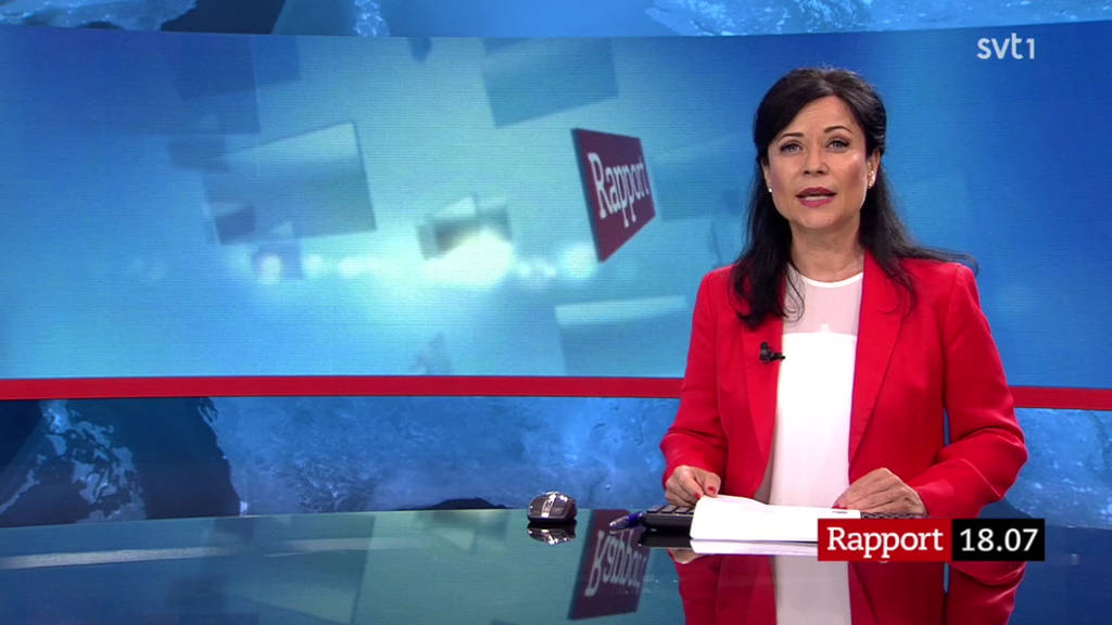 Rapport – Avsnitt 123 | SVT Play