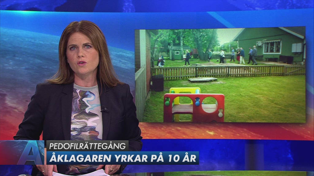 Aktuellt – Avsnitt 7 | SVT Play