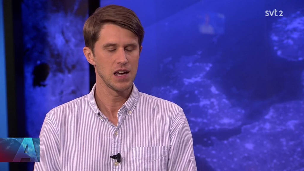 Aktuellt – Avsnitt 6 | SVT Play