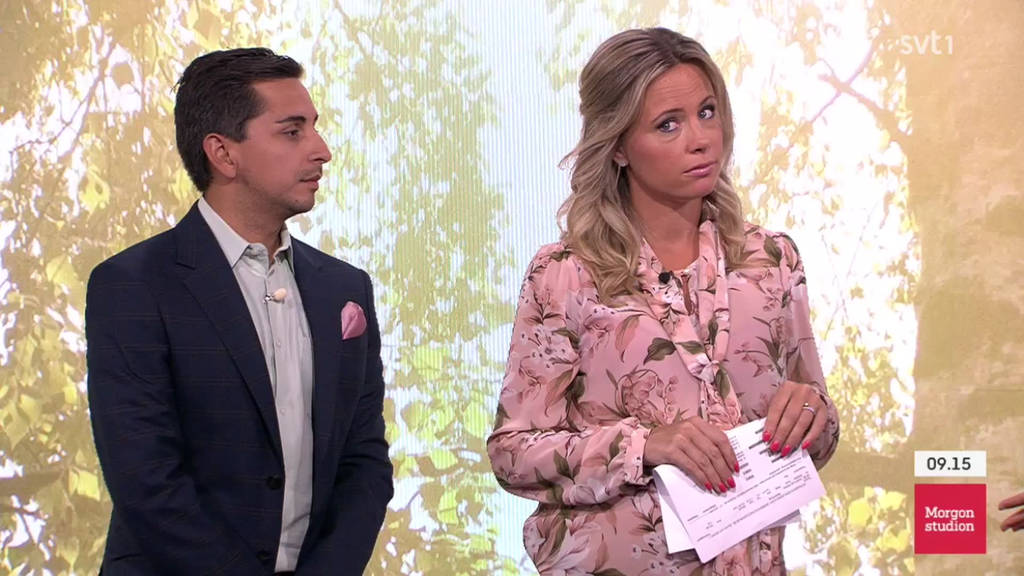 Morgonstudion – Avsnitt 125 | SVT Play