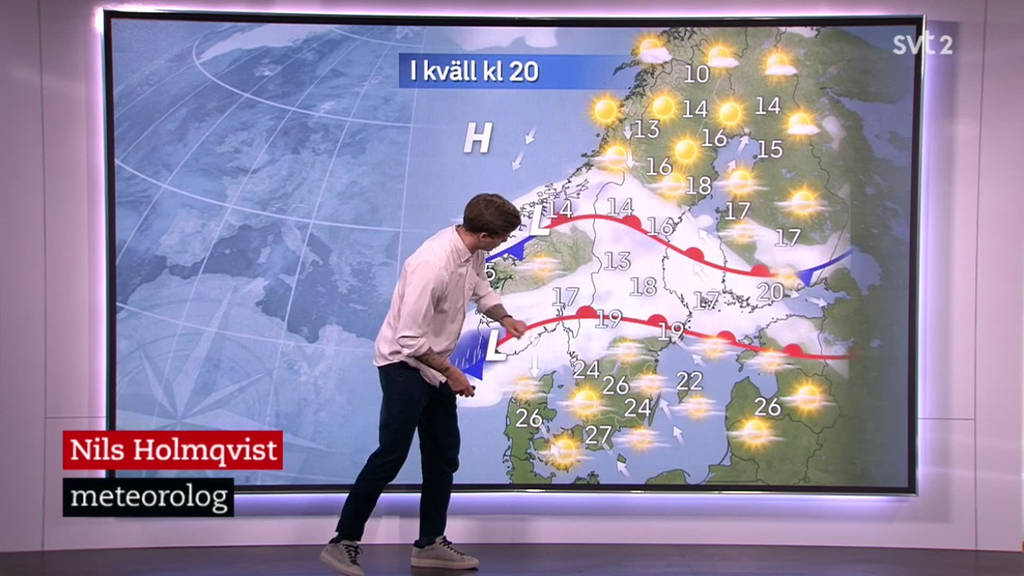 Rapport – Avsnitt 122 | SVT Play