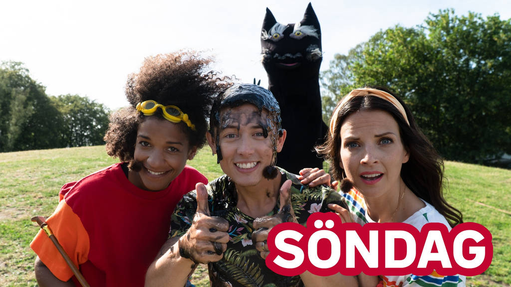 Sommarlov – Avsnitt 21 | SVT Play