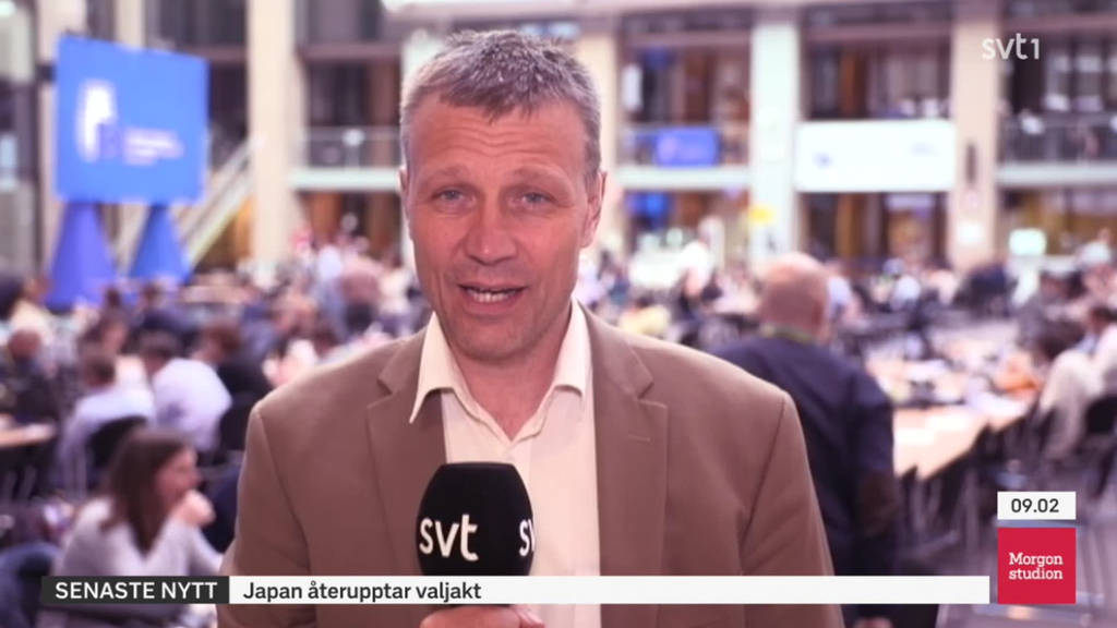 Rapport – Avsnitt 129 | SVT Play