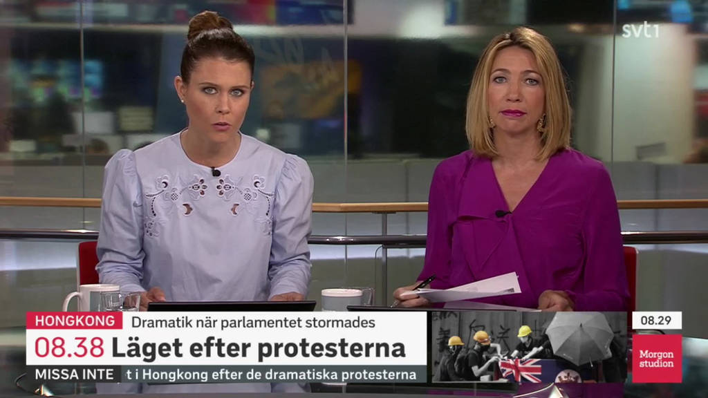 Morgonstudion – Avsnitt 130 | SVT Play