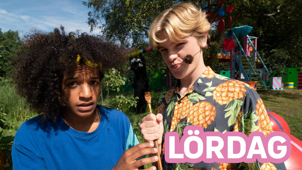 Sommarlov – Avsnitt 34 | SVT Play