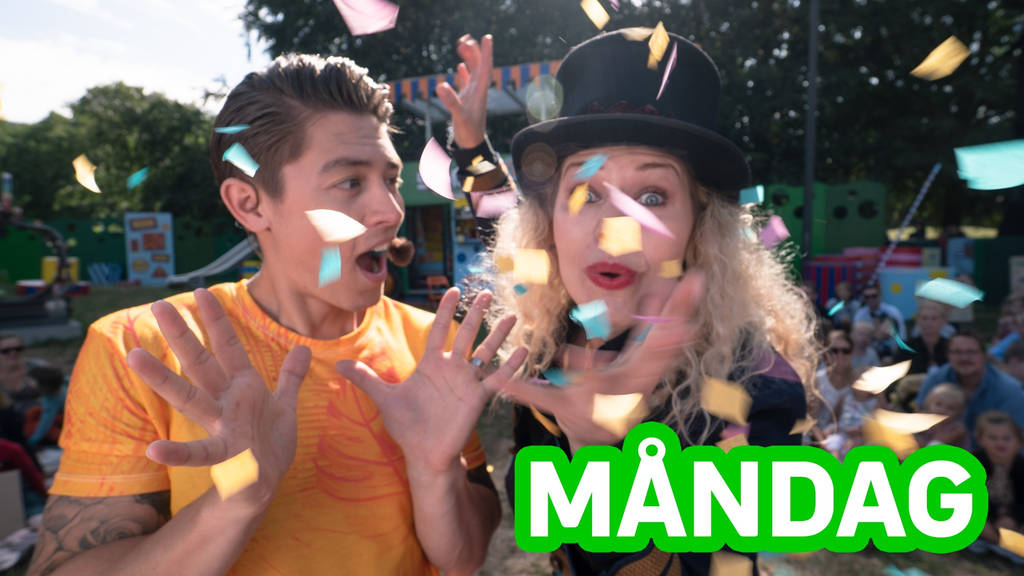 Sommarlov – Avsnitt 36 | SVT Play