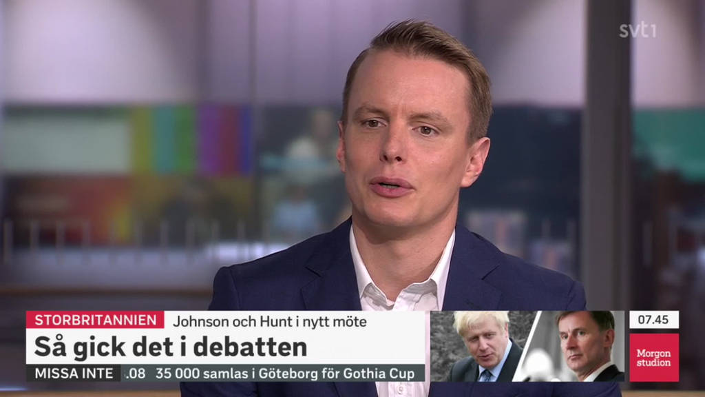 Morgonstudion – Avsnitt 140 | SVT Play