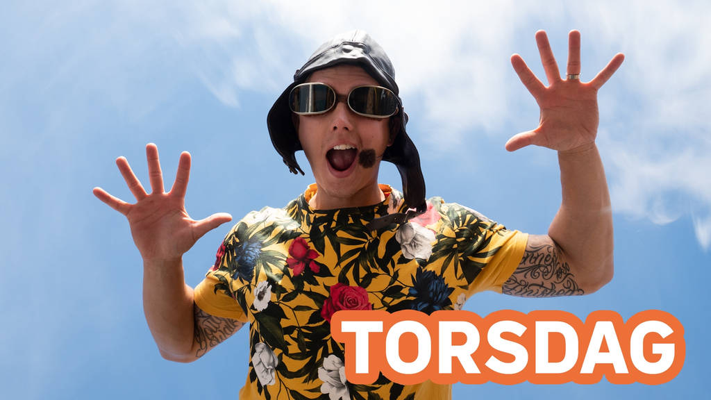 Sommarlov – Avsnitt 39 | SVT Play