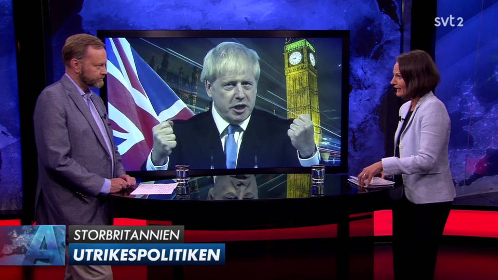 Aktuellt – Avsnitt 27 | SVT Play