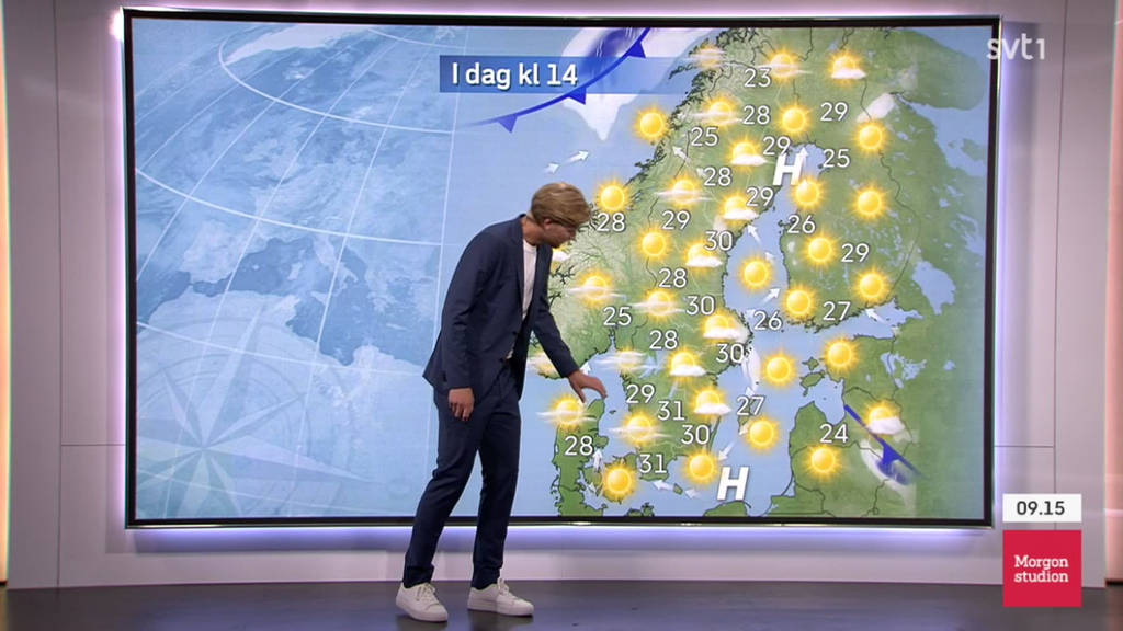 Morgonstudion – Avsnitt 147 | SVT Play