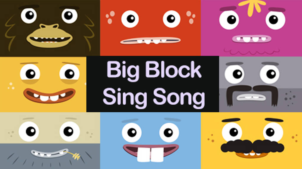 Big block sing song – Låg | SVT Play