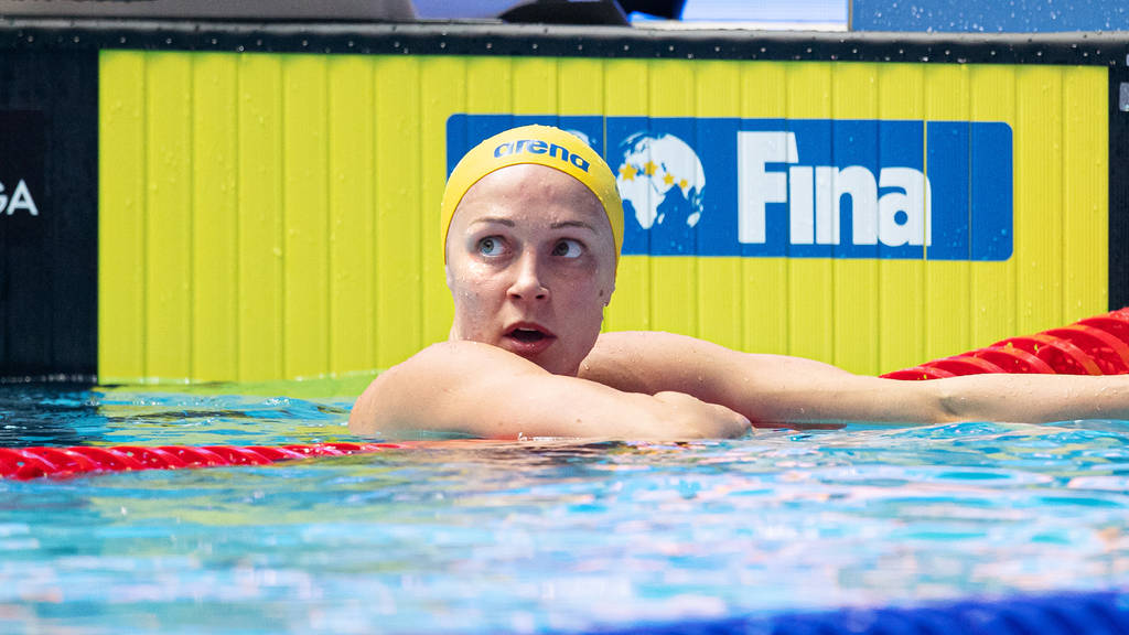Simning: VM – Avsnitt 18 | SVT Play