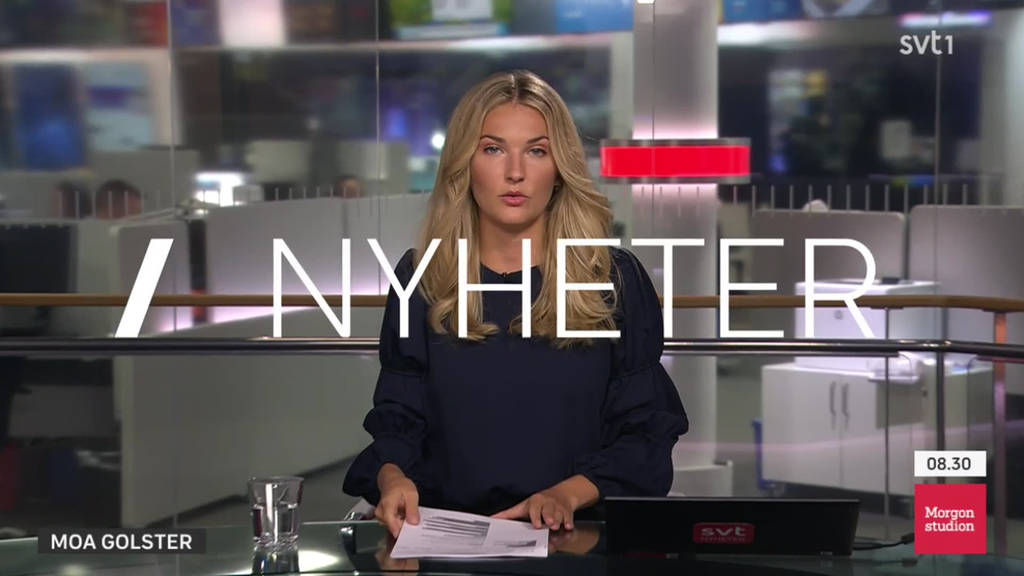 Morgonstudion – Avsnitt 151 | SVT Play